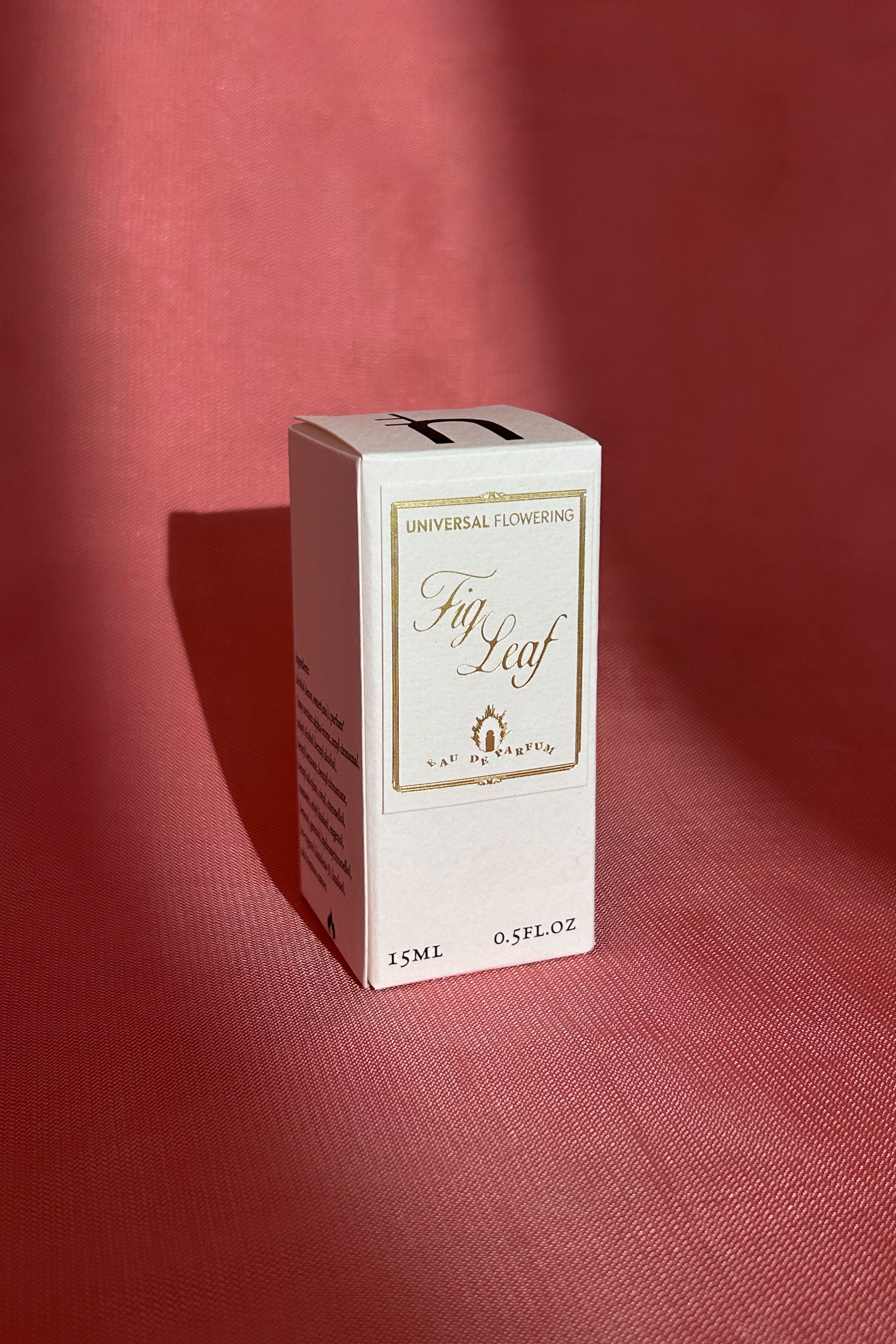 FIG LEAF PERFUME – 100% SILK SHOP