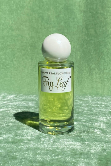 FIG LEAF PERFUME – 100% SILK SHOP
