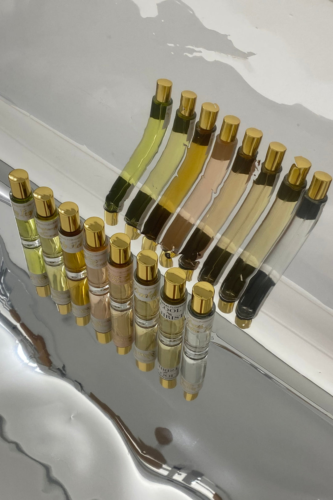 FIG LEAF PERFUME – 100% SILK SHOP