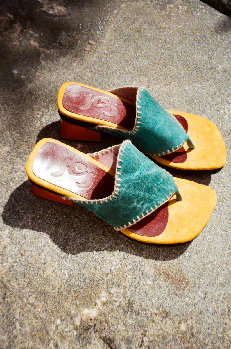 PARANG BAKYA PLATFORM – 100% SILK SHOP